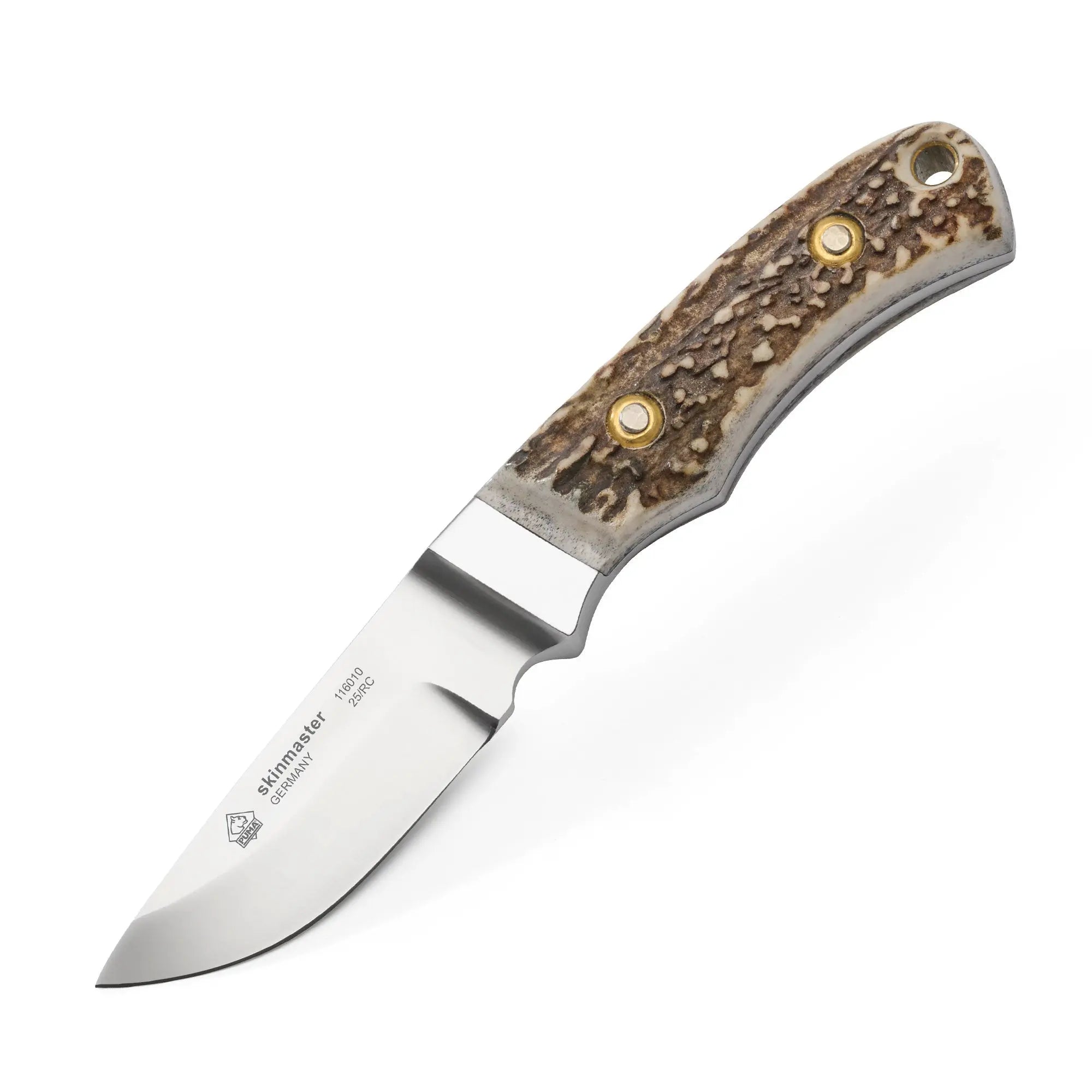 PUMA Skinmaster Integral Hunting Knife – Solingen Outdoor Knife – PUMA ...