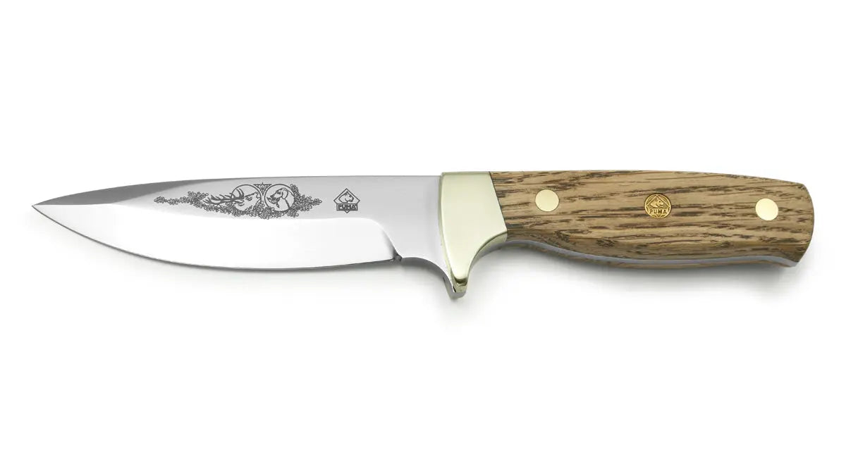 PUMA merlin M wood, Jagdmesser, Outdoormesser – PUMA GmbH IP Solingen