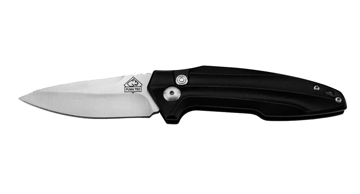 Taschenmesser, PUMA TEC springmesser, Aluminium – PUMA GmbH IP Solingen