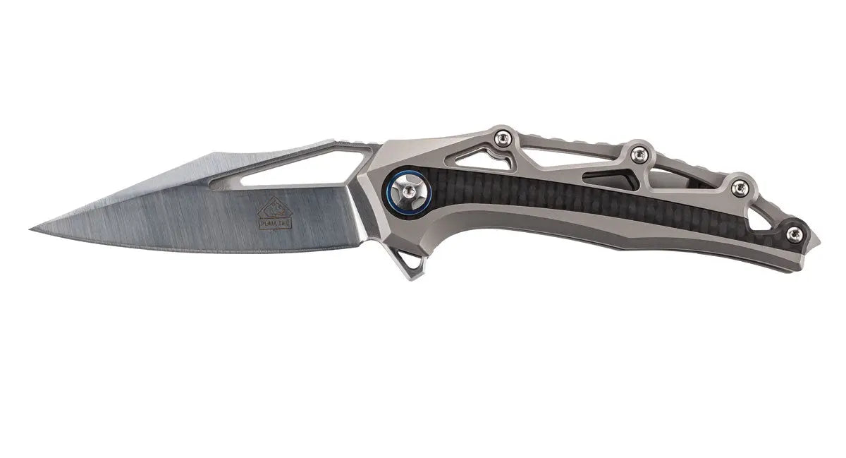 PUMA TEC One-Hand Knife, Skeleton – PUMA GmbH IP Solingen